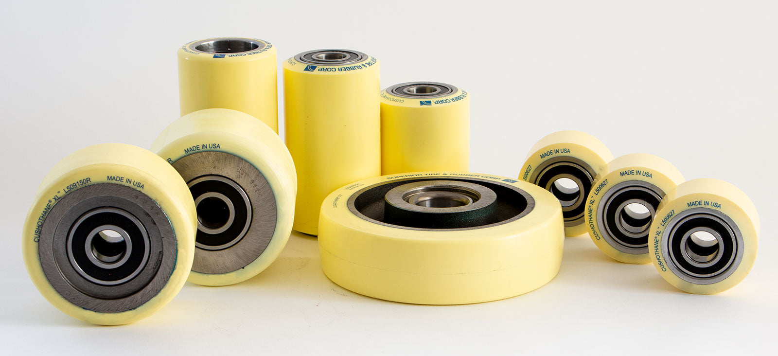 Why use XL Poly Wheels? – Fast Lift Parts