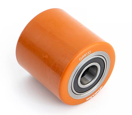 CR 077084-A Poly Load Wheel Assy, Includes Bearings – Fast Lift Parts