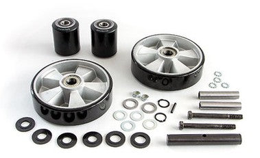 GWK-L50-CK Complete Wheel Kit, Bearings, Axles and Fasteners – Fast ...