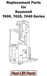 Raymond Forklift Parts Online Distributor: Parts, Catalog, Manuals ...